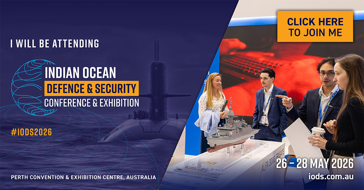 IODS Conference | Indian Ocean Defence and Security Conference and ...