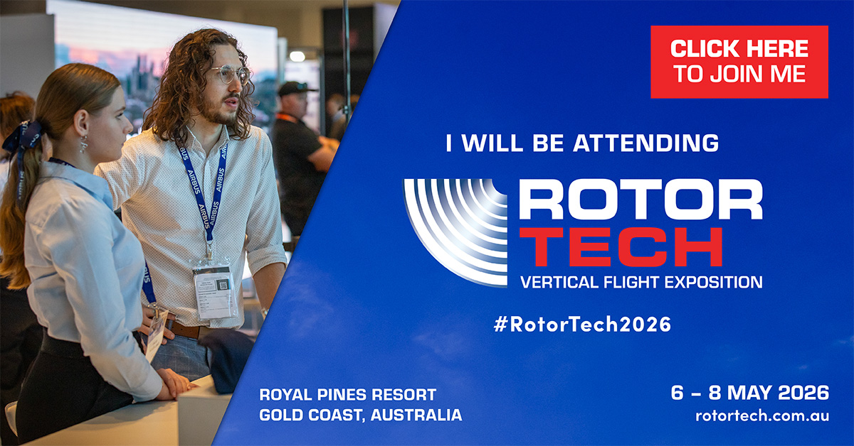 About RotorTech | RotorTech Vertical Flight Exposition